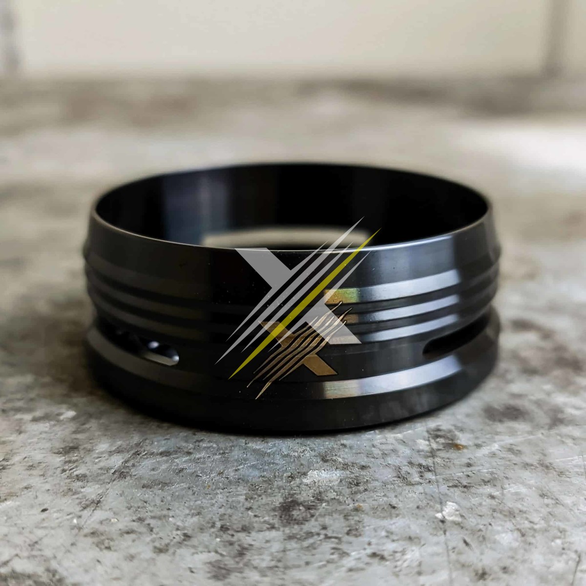 XHOOKAH HMD Black (Heat Managment Device), 24,90